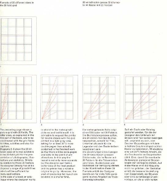 معرفی و دانلود کتاب Grid systems in graphic design