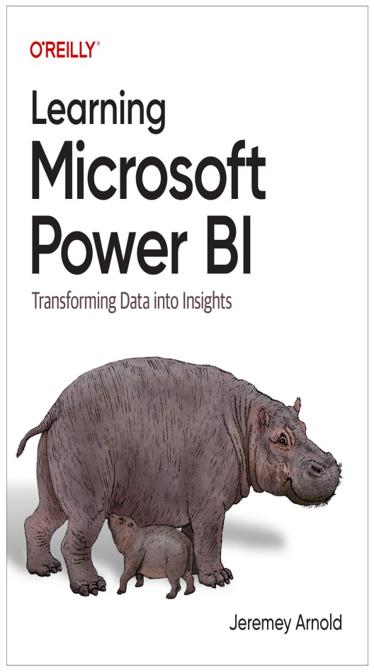 کتاب Learning Microsoft Power BI، یادگیری مایکروسافت پاور بی آی
